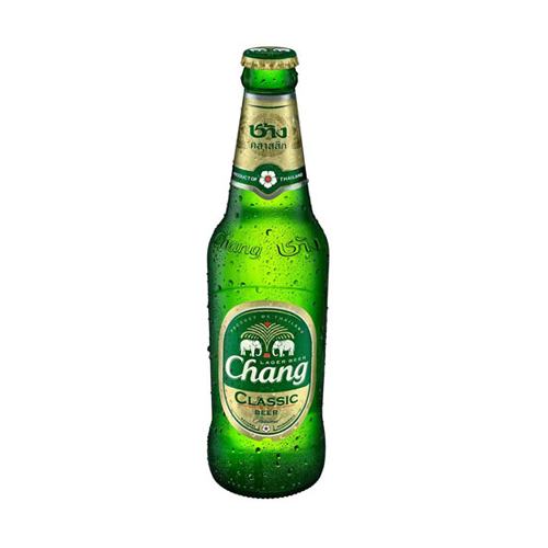 Bia Chang 5% - Chai 320ml