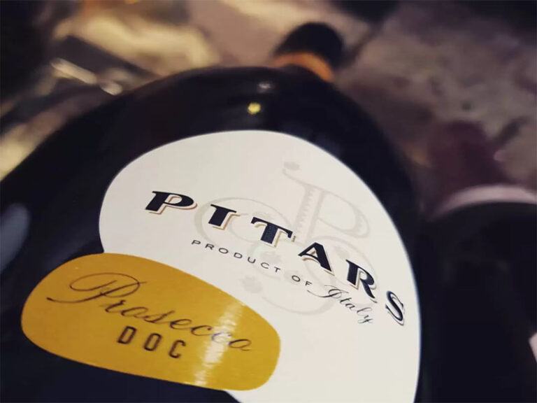 Rượu vang ý pitars prosecco doc - Giá chỉ 350.000₫